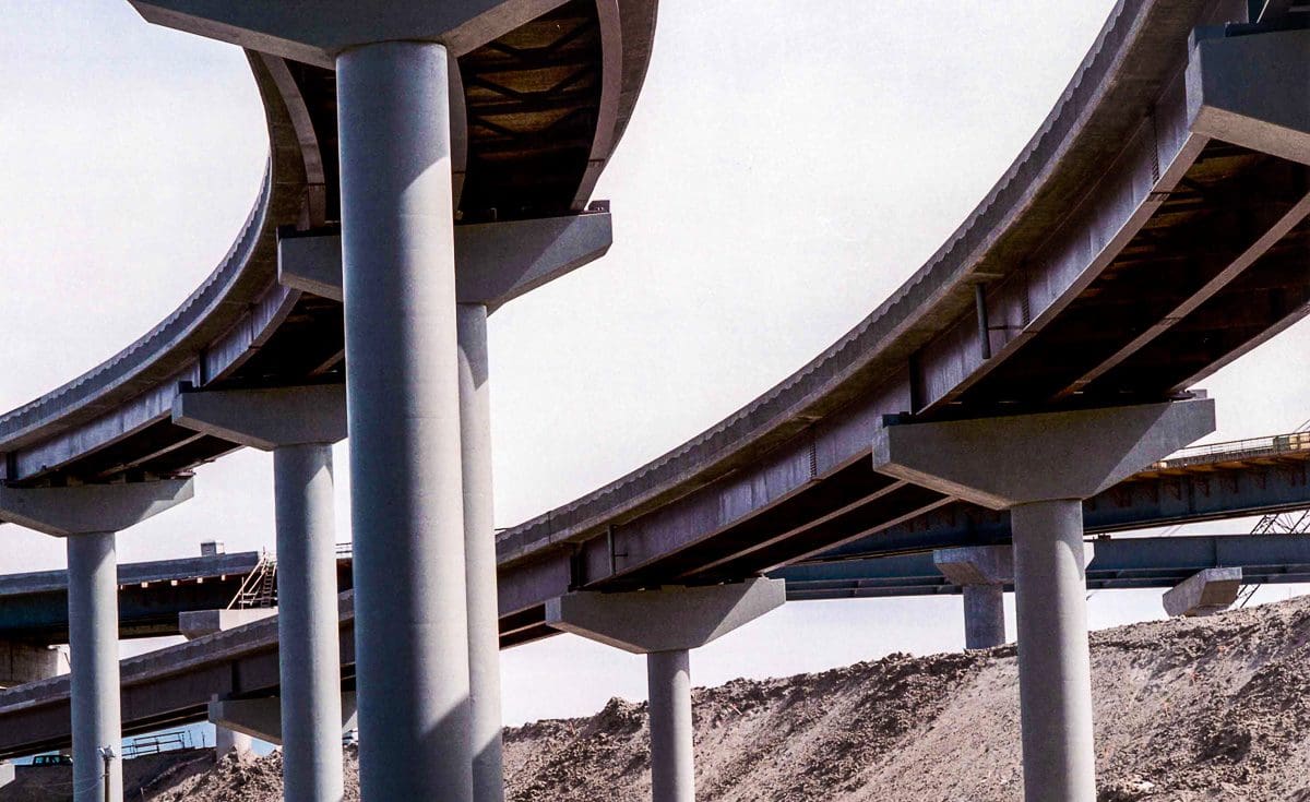 I-15 Corridor Reconstruction - Krew Heavy Civil