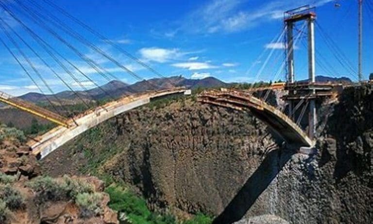 Bridge & Viaducts Construction - Krew Heavy Civil